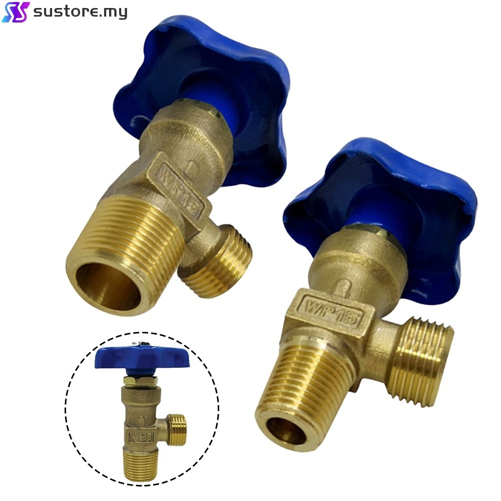 [Super] quality WP-15 small argon gas cylinder valve with copper head ...