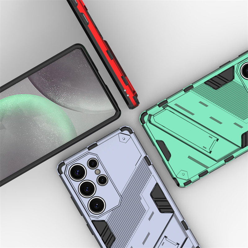 For Samsung Galaxy S25 Ultra, Cool punk phone case, high-quality PC ...