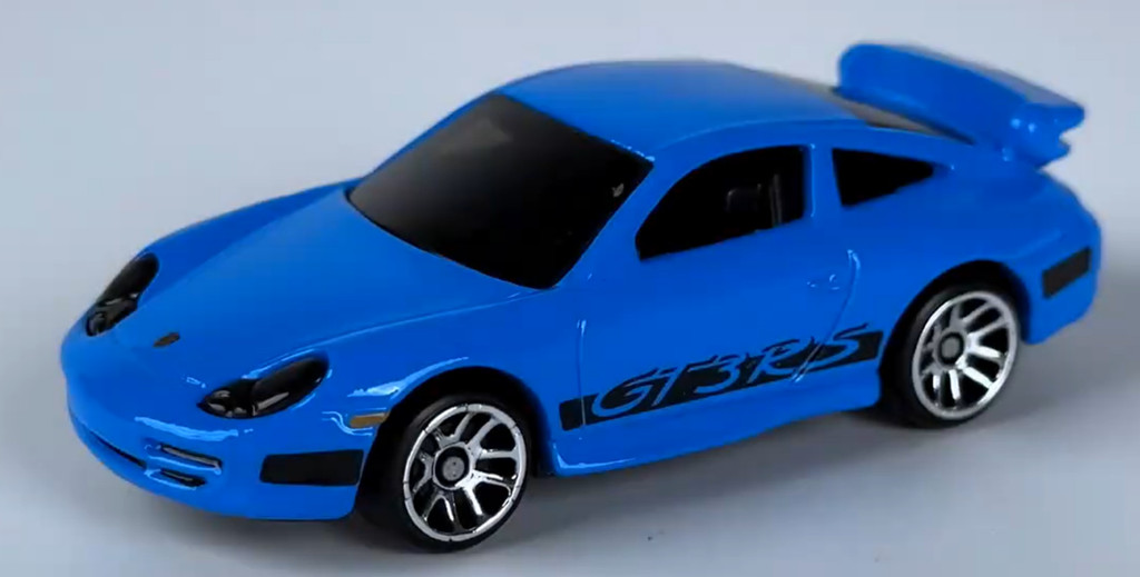 Hot wheels Speed and Passion Series Alloy Car Premium General Card ...