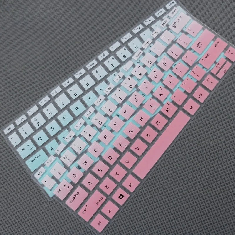 Silicone laptop Keyboard Cover Protector Skin for HP ProBook 430 G6 ...