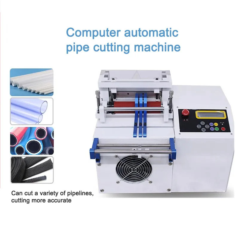 MD-4D100 Automatic Computer Cutting Machine Multifunction Desktop Heat ...