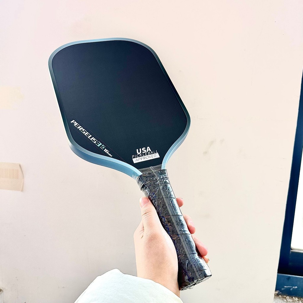 Pickleball Paddle Carbon Fiber EVA Foam Filling Inner Core Hot Pressed ...