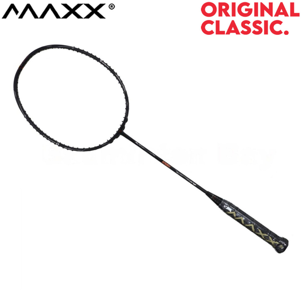 MAXX x BATMAN 85 Highend Racket - Black (With Boxset) | Shopee Malaysia