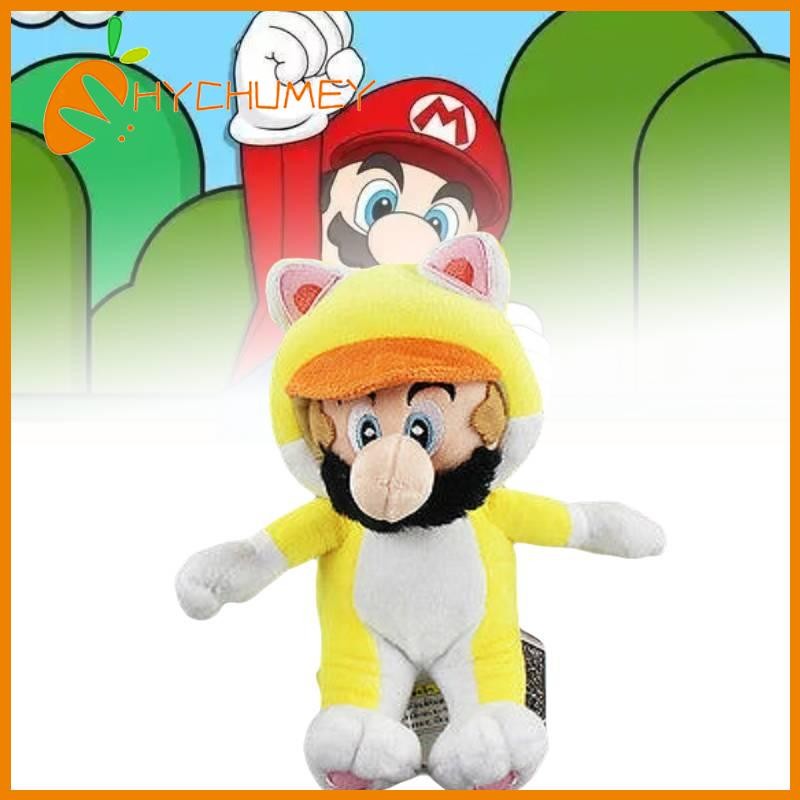 Lovely Detailed Princess Sanei Super Mario 3d World Neko Cat Mario ...