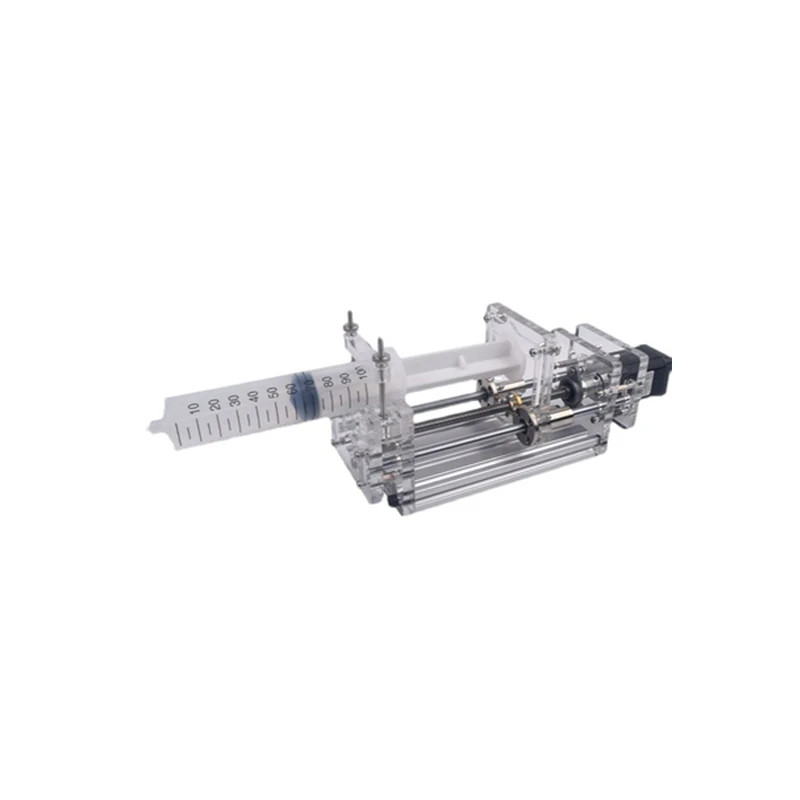 1-150ML Laboratory Micro Injection Pump Desktop Electric Precision ...