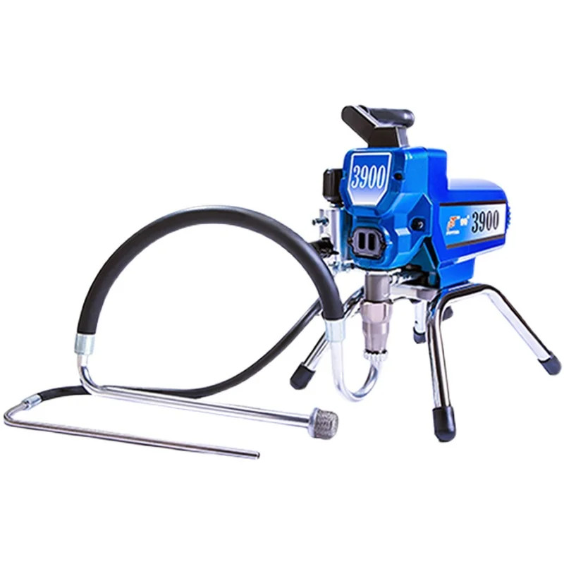 Professional Electric Spray Gun 1100w Putty Spraying Machine Airless ...