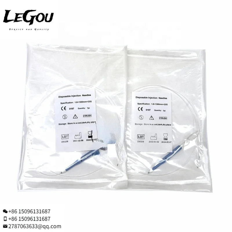 Disposable endoscope instrument disposable injection needle/ 1.8/2.3mm ...