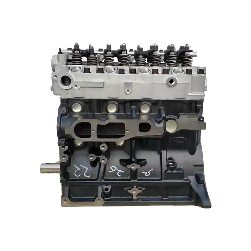 CG Auto Parts New D4BH Engine Long Block for Hyundai H100 2.5L Engine ...