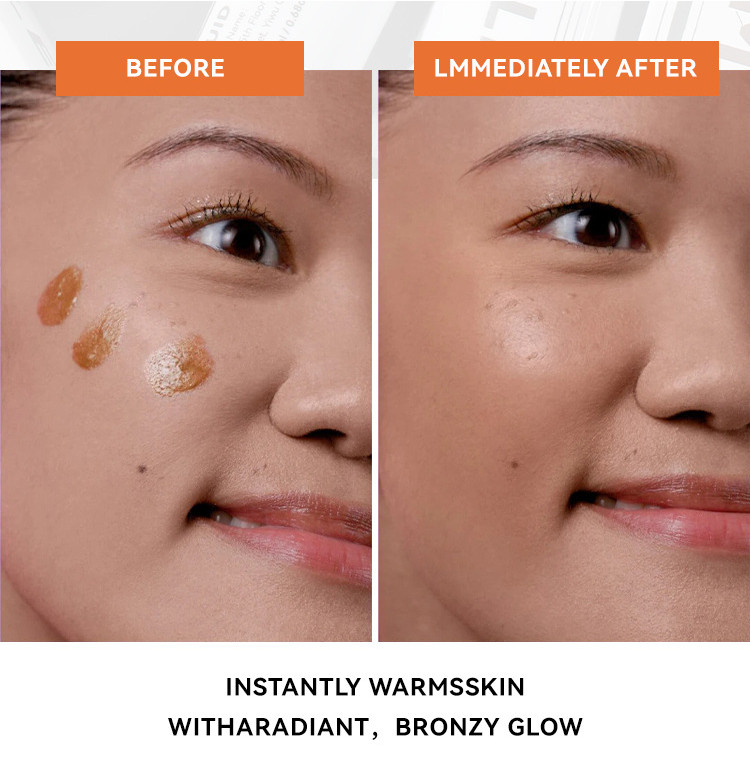 MLSMILE Light Foundation Liquid Natural Concealer for Long Duration ...