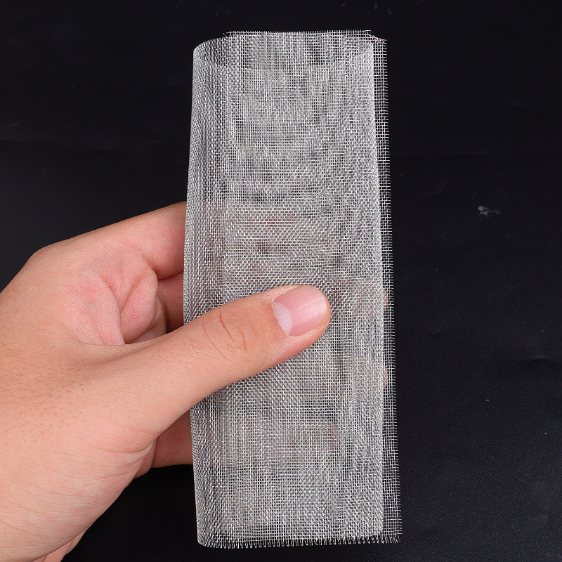 1/3Pcs 20*15Cm Stainless Steel Repair Mesh - Car Bumper Repair Mesh ...