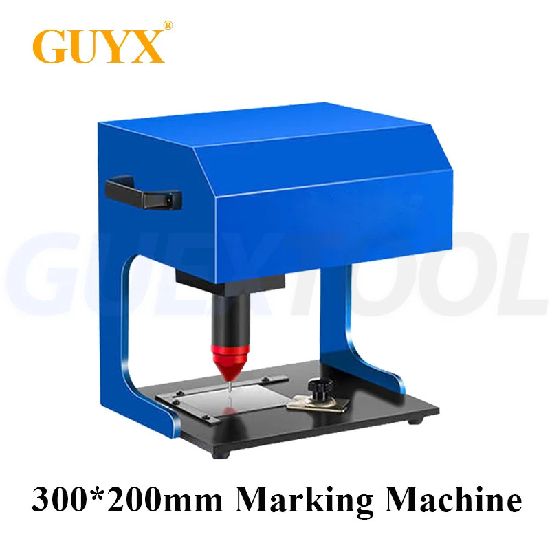 Pneumatic Marking Machine Electric Metal Coding Machine Stainless Steel ...