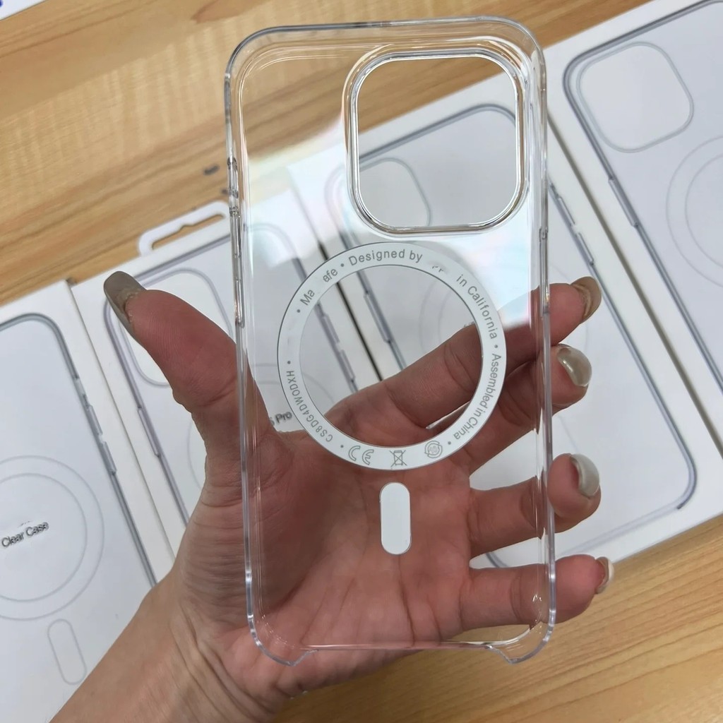 【Top quality 1:1】Magnetic Liquid Silicone for iphone 16/15/14/ Pro/Pro ...