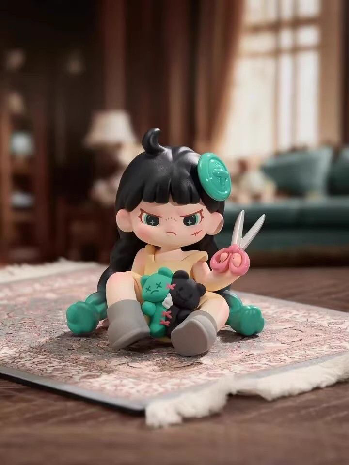 [100% Genuine] TNTSPACE Dora An Ideal World Series Action Figurines ...