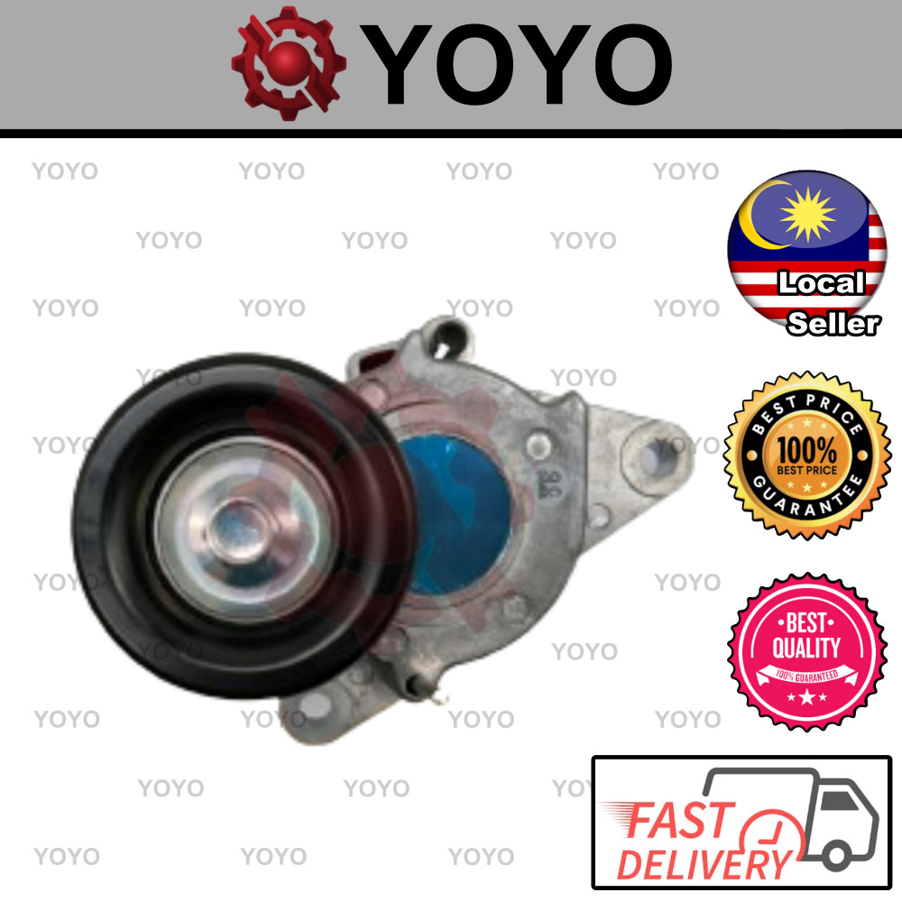 11955-5X00E Nissan Navara NP300 2.5, NV350 Fan Belt Tensioner | Shopee ...