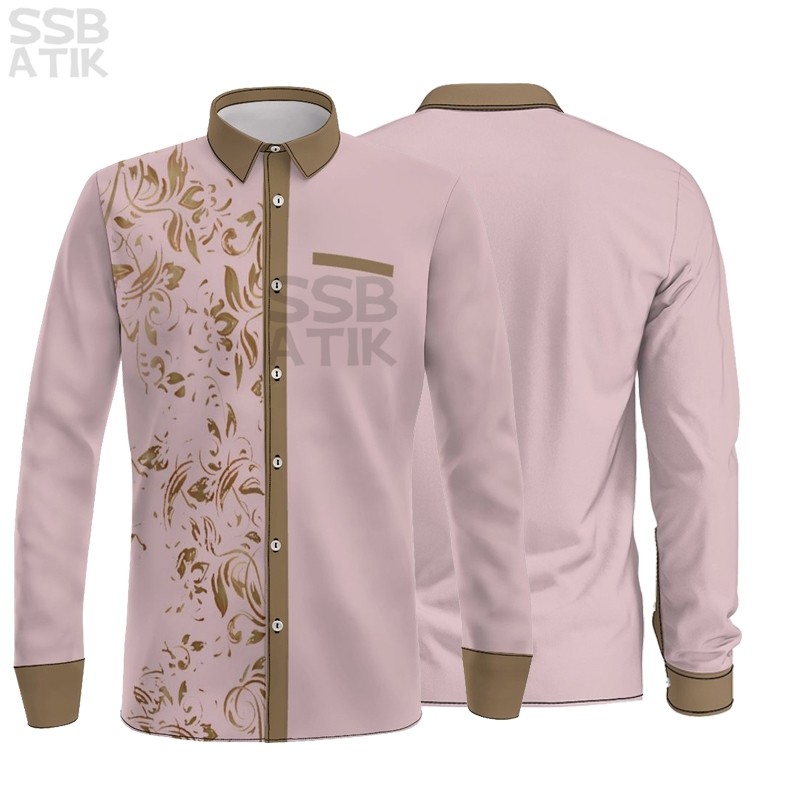 CORPORATE LONG SLEEVES SHIRT NEW DESIGN@NEW ARRIVAL _ BAJU KORPORAT ...