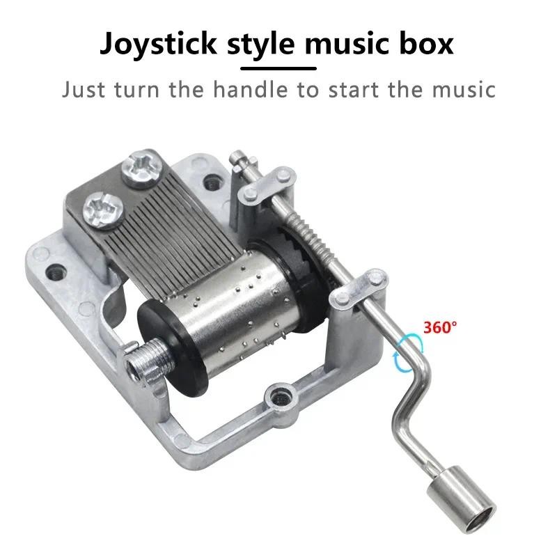 For Bambu Lab P1/X1/A1/A1 MINI Piano Music Box Kit 3D Printer Model Kit ...