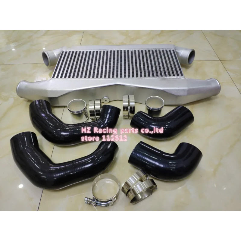 Intercooler for nissan GT-R GTR R35 Front Mount Intercooler Kit for R35 ...