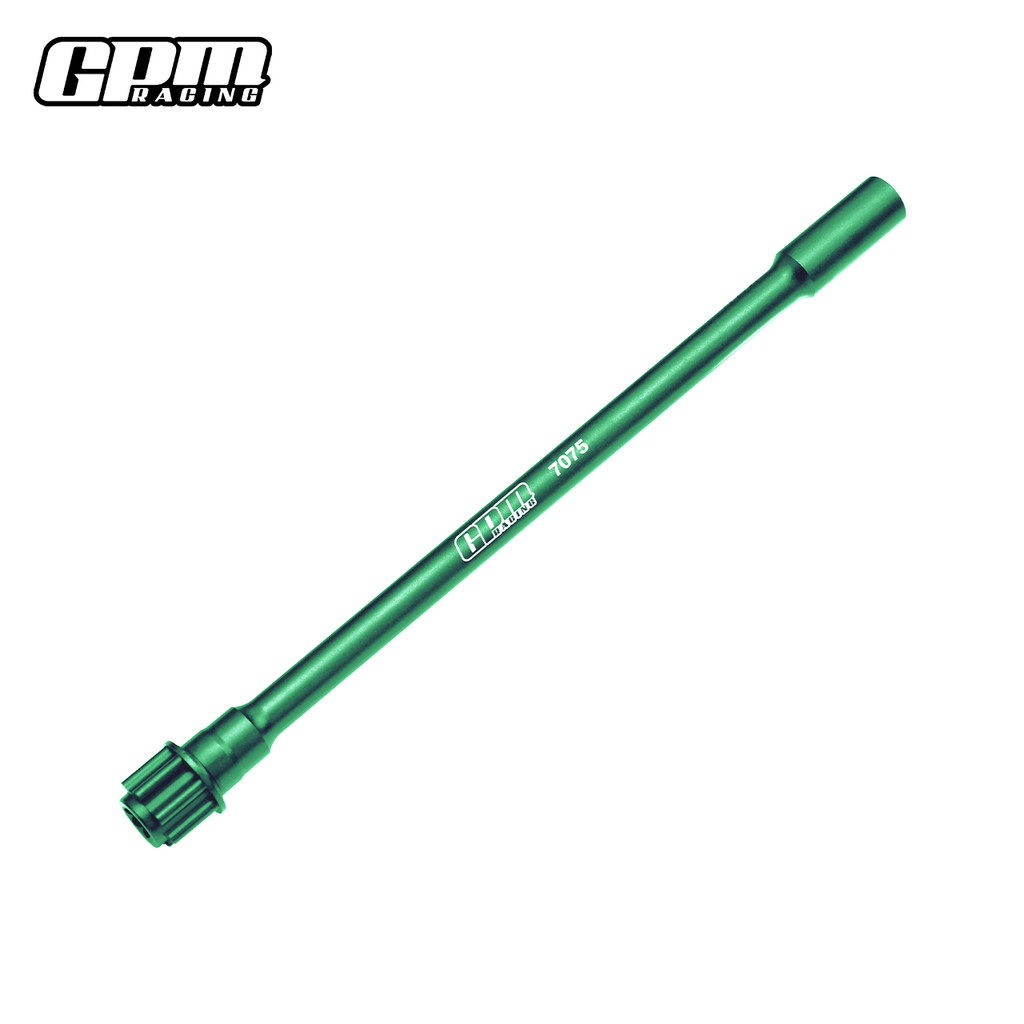 GPM Mini Maxx Monster Truck 10755 TRAXXAS 7075 Alloy Center Drive Shaft ...