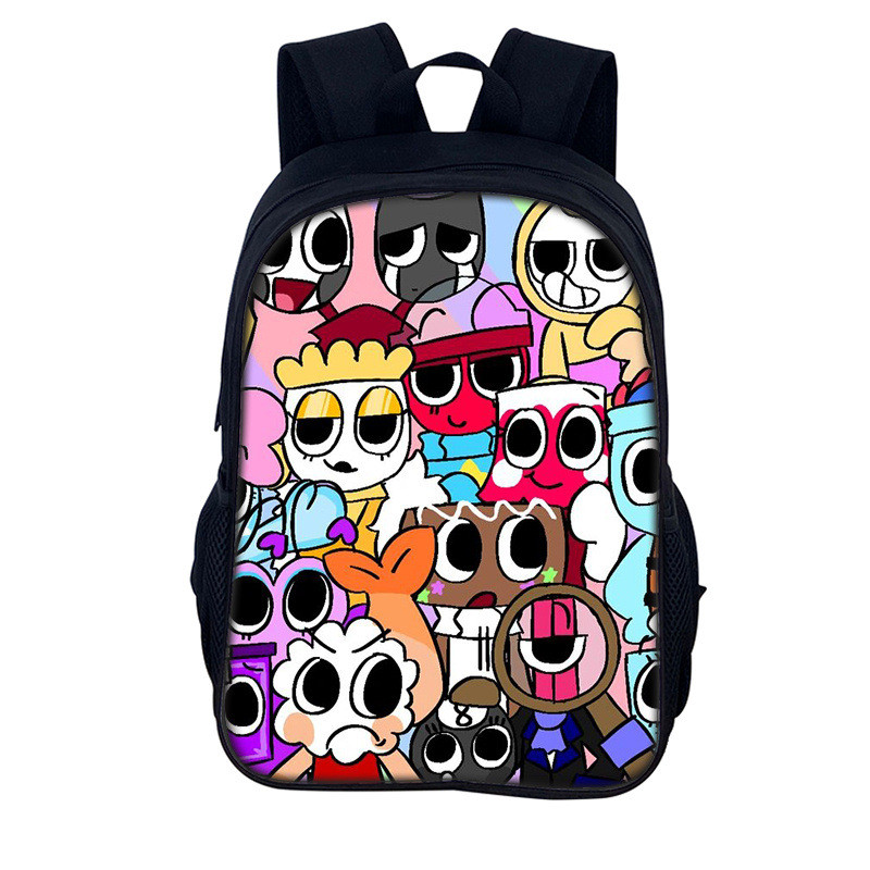 Dandy's World Student 16 inch Backpack Dandy's World Surrounding ...