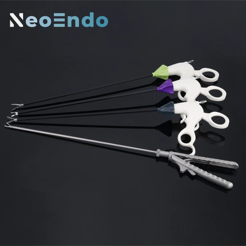 Laparoscopic Training Instruments For Practice Laparoscopy Simulation Trainer Grasper/Dissector ...