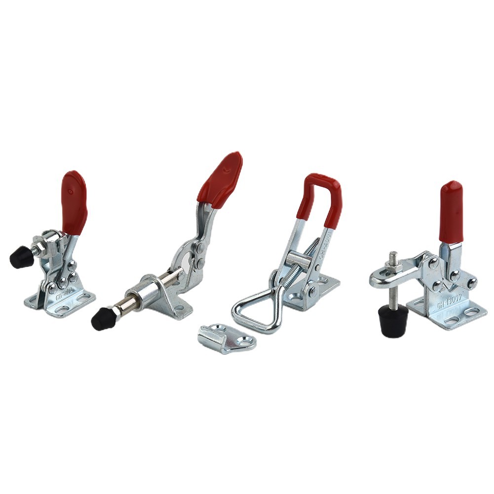 [HOT] Metal Practical Quick Fast Release Toggle Clamp Clip Hand Tool ...