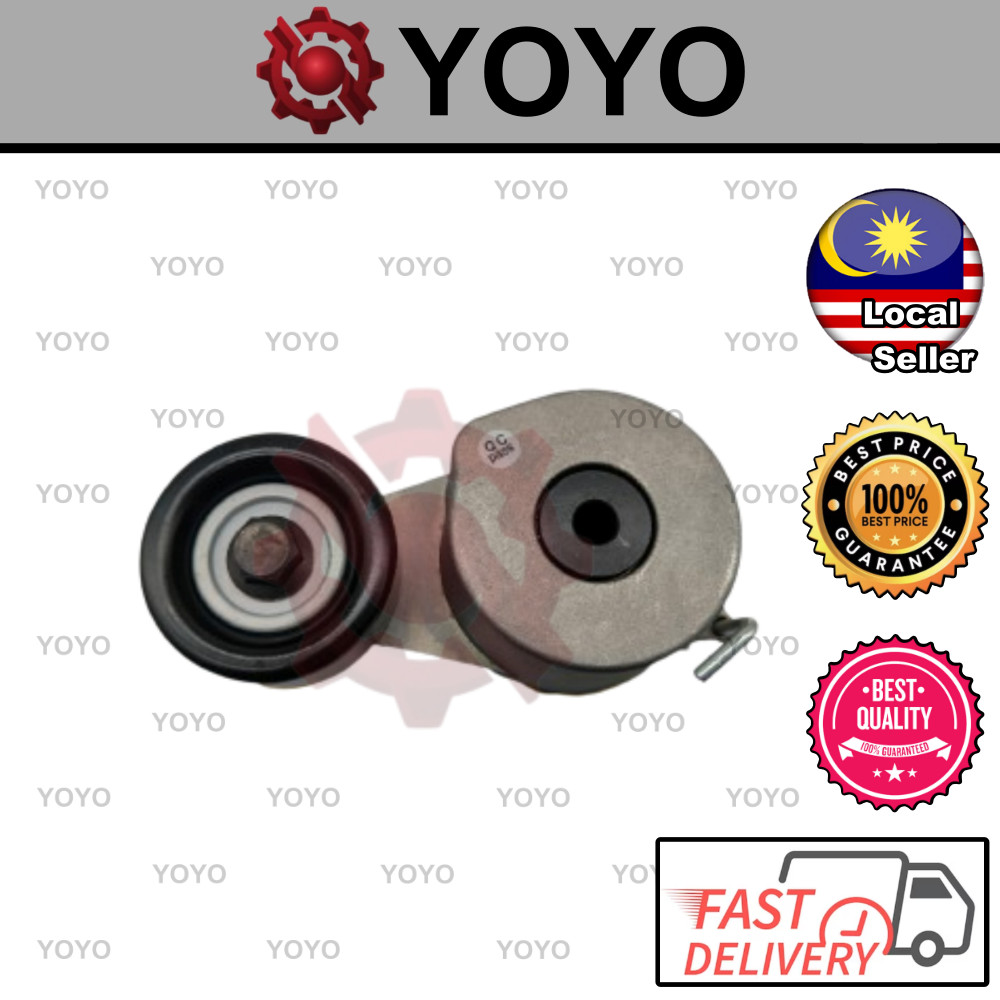 25281-2F000 Kia Santa Fe 2.2 Fan Belt Tensioner | Shopee Malaysia