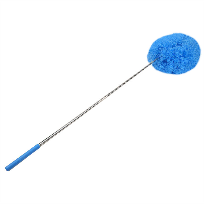 (HK)1PC Dust Brush Wall Duster Extendable Duster Outdoor Spider Web ...