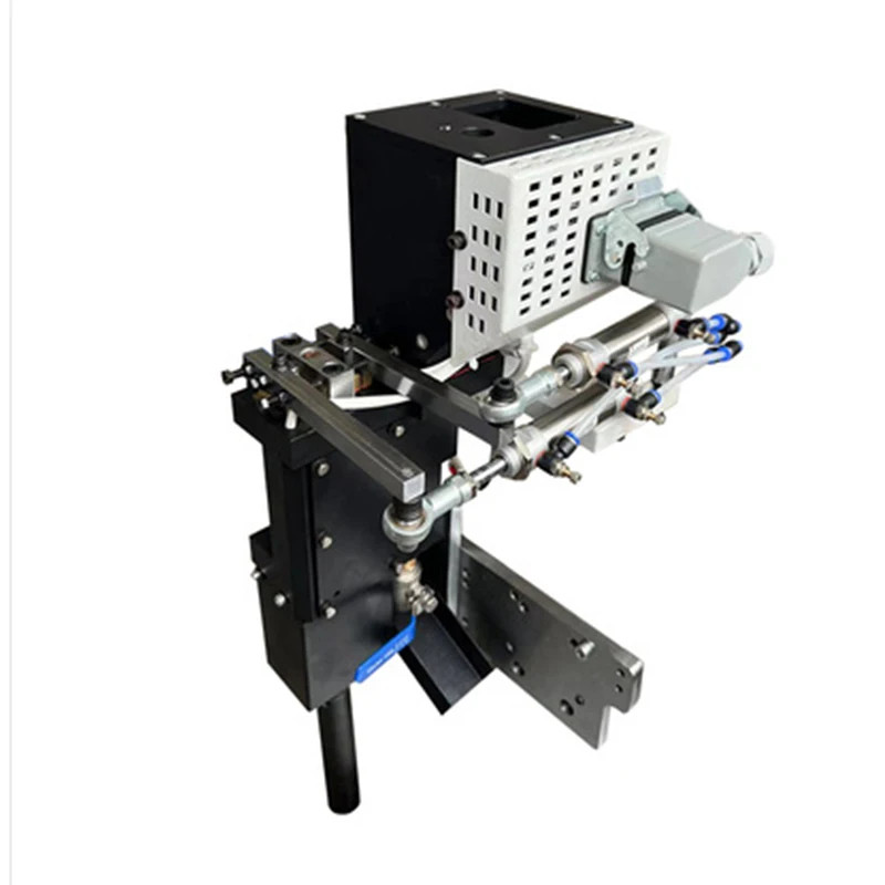 Automatic Glue Adjustment Pneumatic Single Glue Pot Assembly Edge ...