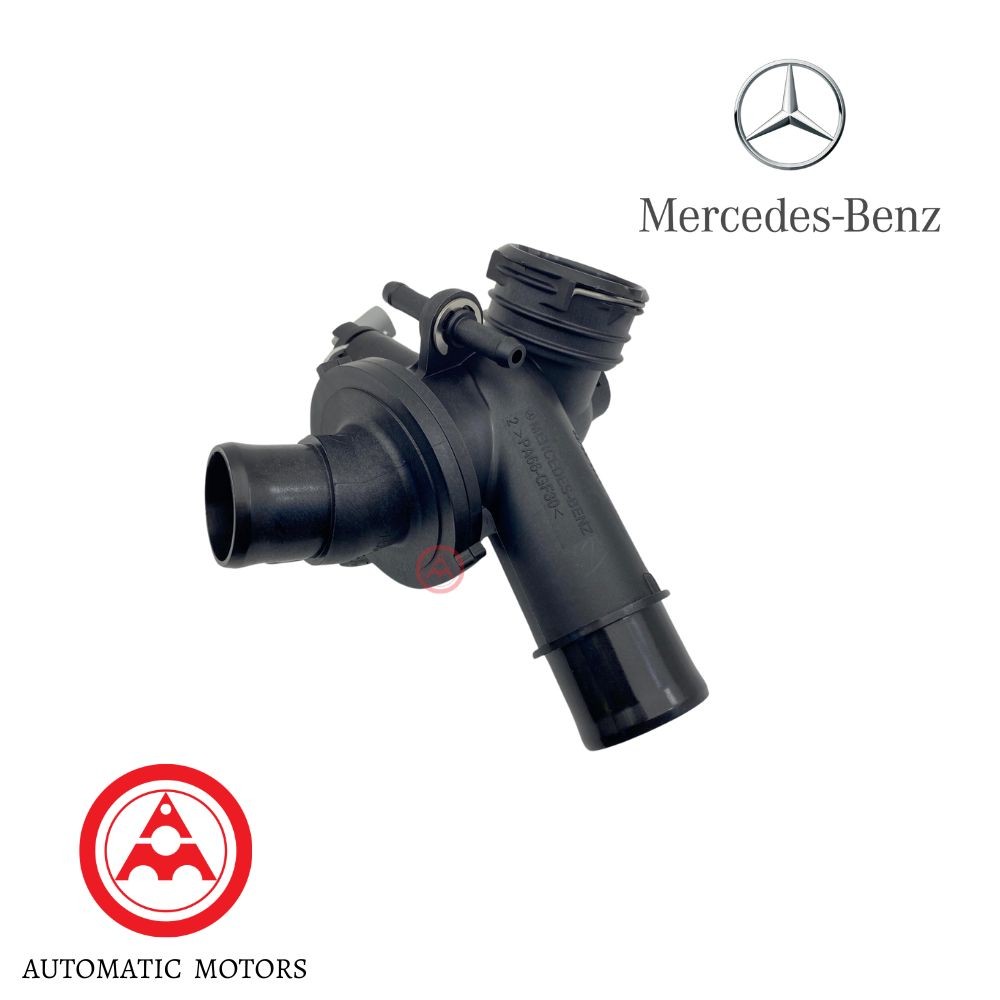 Original Mercedes Benz Thermostat AA W-Switch M651 W212-E200CDI/E300 ...