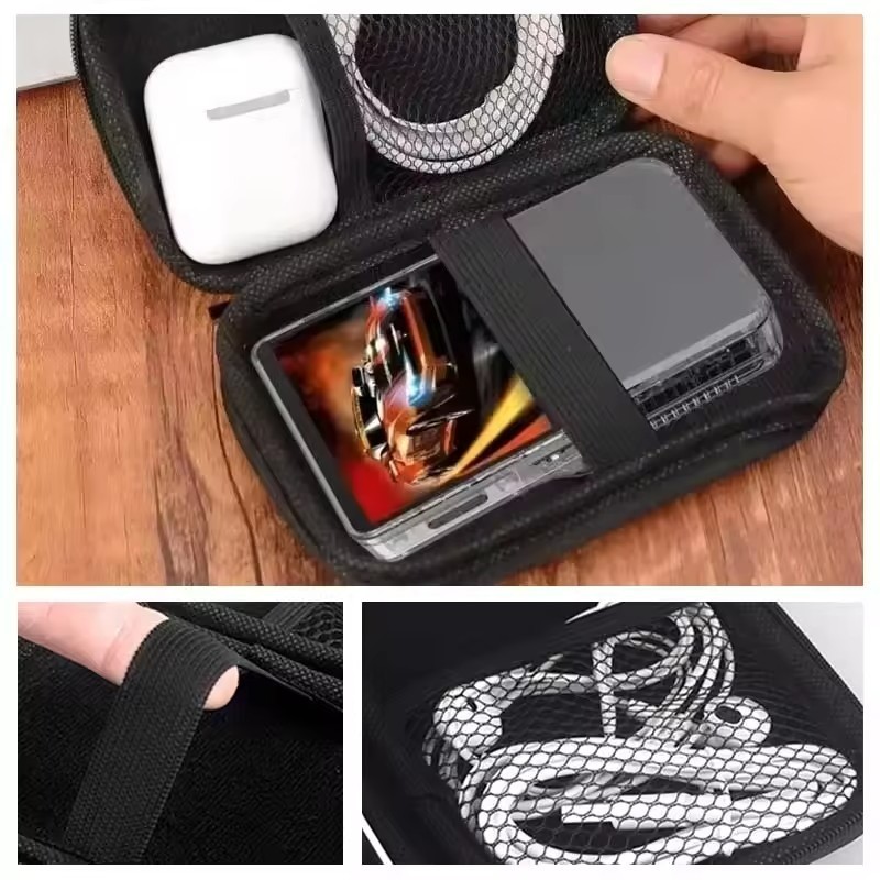 Portable Storage Bag - Anti-Scratch Case - EVA Cover Case - Mini Plus ...