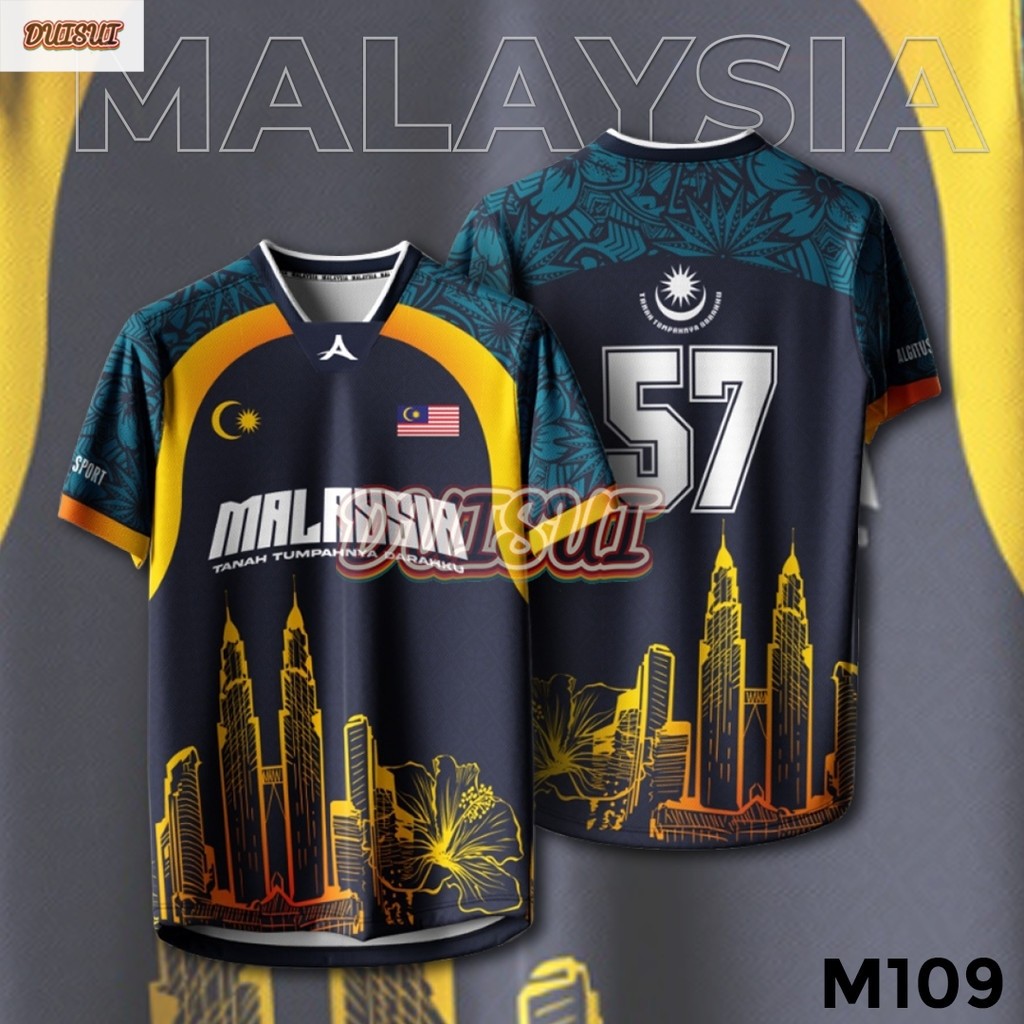 MALAYSIA MERDEKA 68 2025 SPECIAL DESIGN Baju Merdeka Budak Edition ...