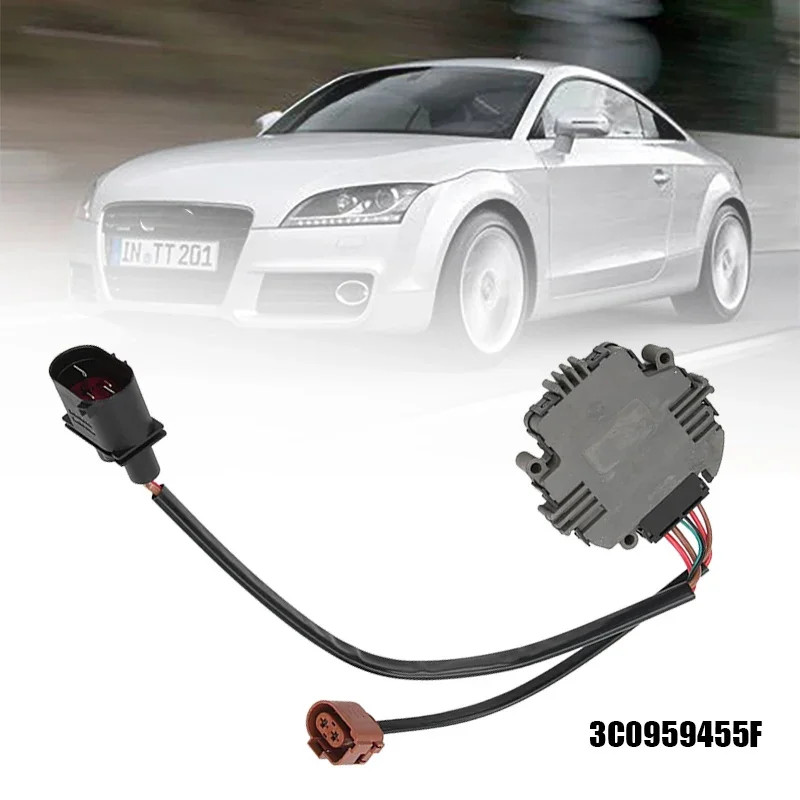 NEW Radiator Cooling Fan Control Module Unit 1K0959455N 3C0959455F ...