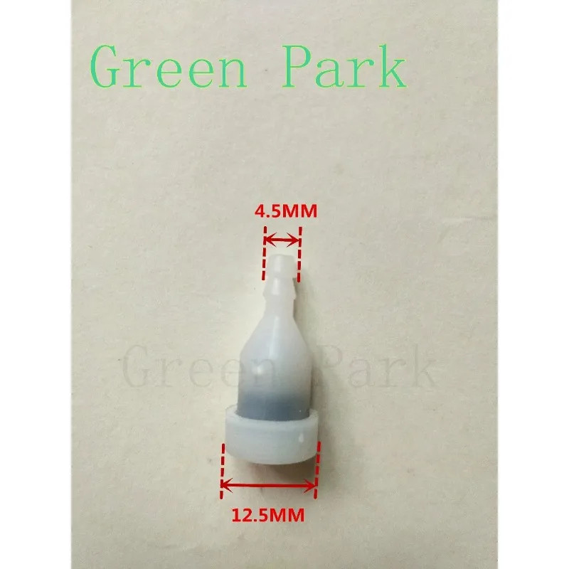 2PCS Fuel Tank Breather Vent Air Check Valve Fits Most Chinese Chainsaw ...