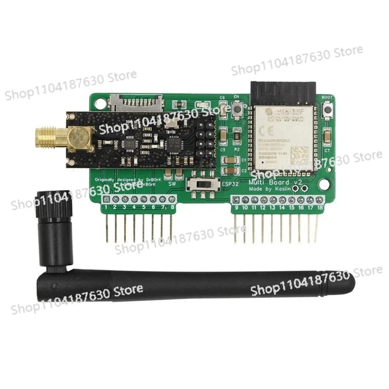 Flipper Zero WiFi Multiboard NRF24+ESP32 Development Board | Shopee Malaysia