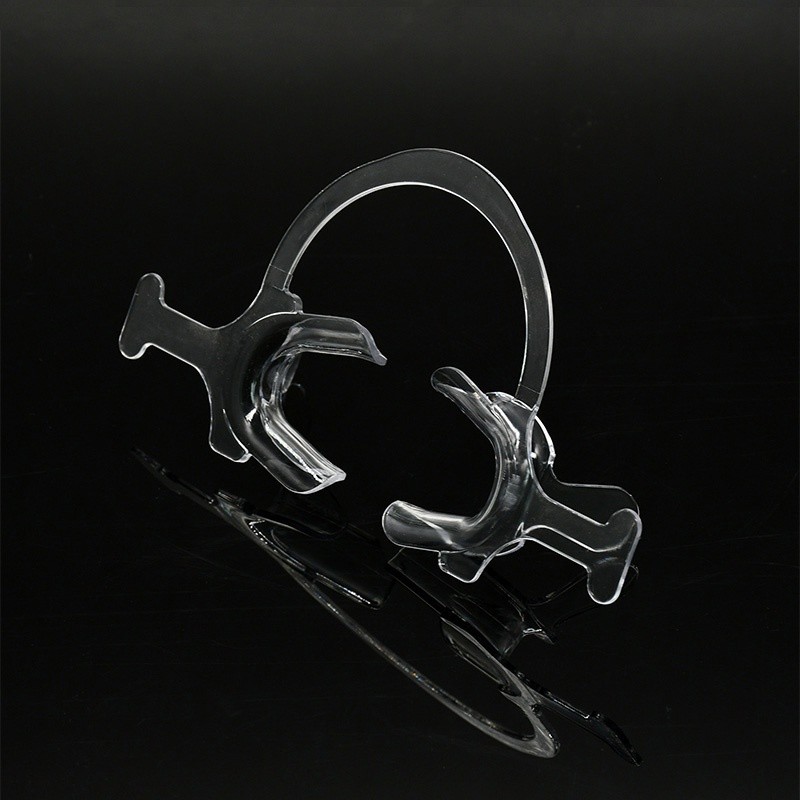 Dental Tool Dental Retractor Mouth Opener C Shape Cheek Lip Retractor ...