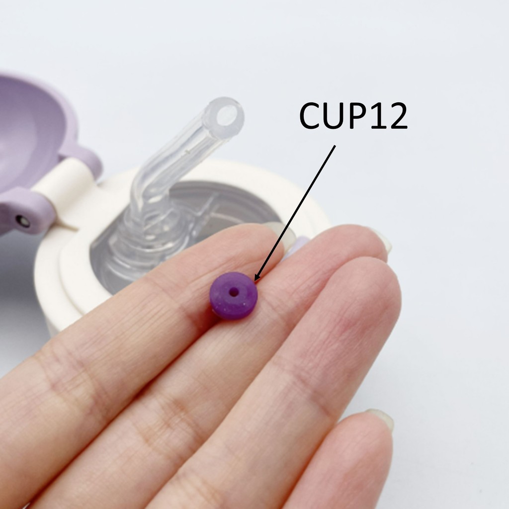 Thermos Lid Replacement X Gasket for Cup Rubber Hole T-type Plug Cover ...