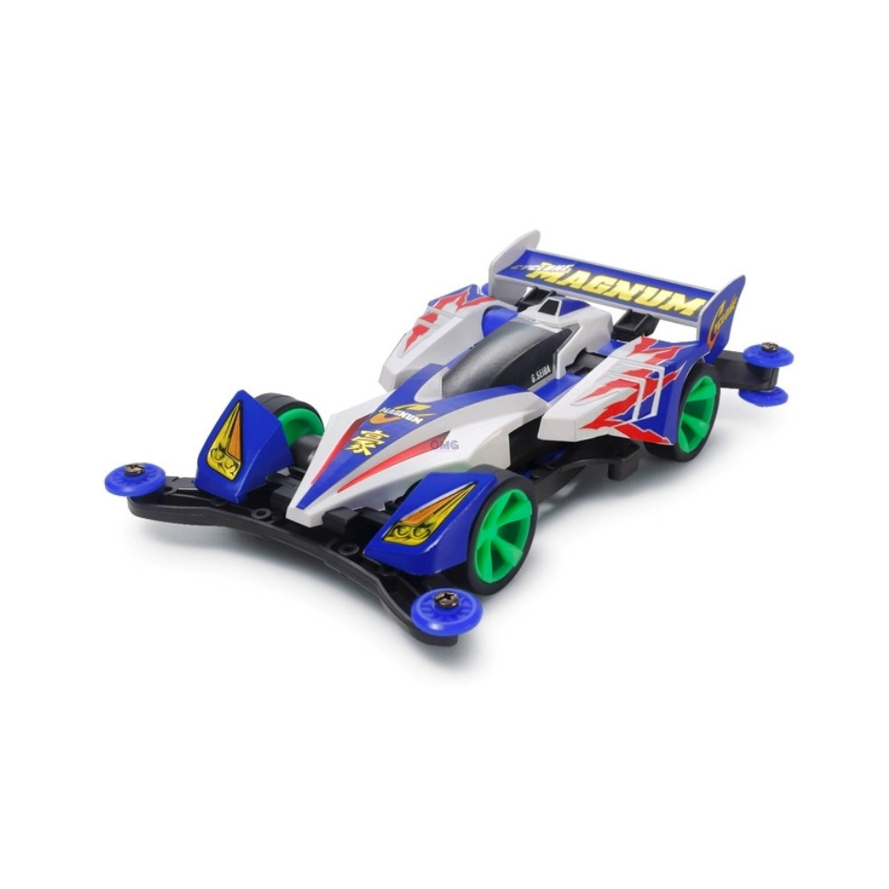 Tamiya Mini 4WD Cyclone Magnum Premium (AR Chassis) 19440 Tamiya 1/32 ...