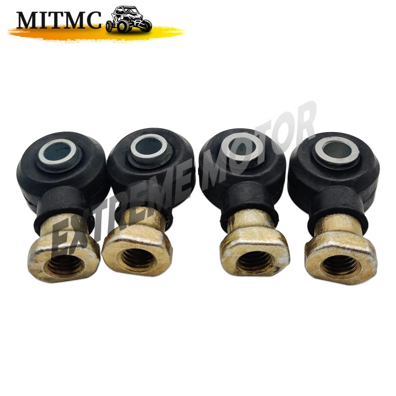 2 Set Ball Joint Tie Rod End A and B For Linhai 260/300 ATV QUAD GO ...