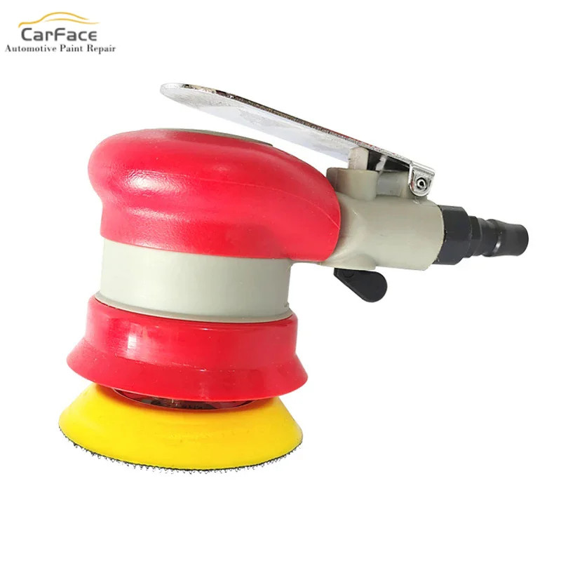 3 Inch Pneumatic Sander Car Paint Polishing And Grinding Eccentric ...
