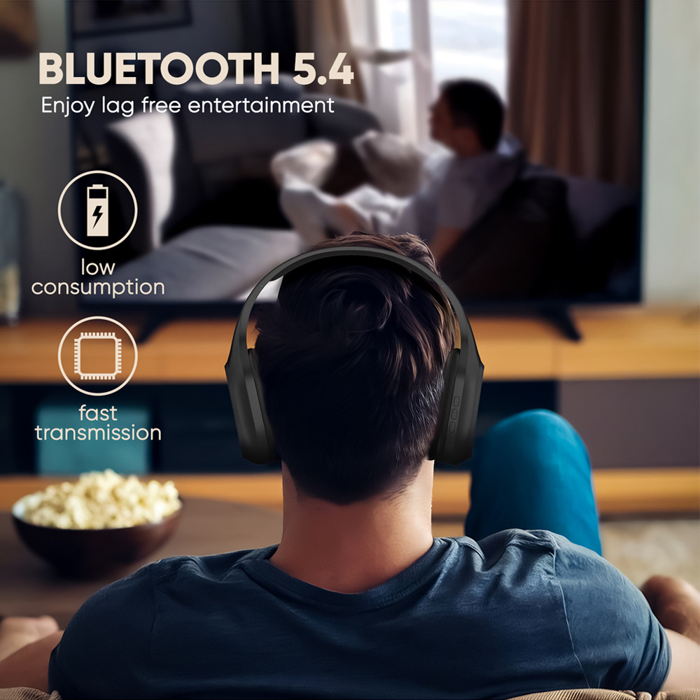 SonicGear Airphone 5 Bluetooth Headphone with Mic | High Clarity and ...