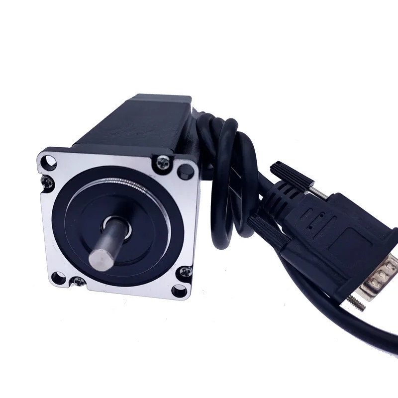 Nema 23 Closed-loop Stepper Motor Driver Servo Motor 57HBS3401 96mm step motor 2.2NM 1000ppr ...