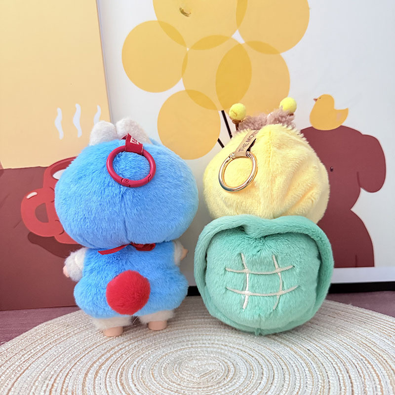 No dolls] For Labubu v1/v2/v3 clothes pendant Labubu Big Into Energy ...