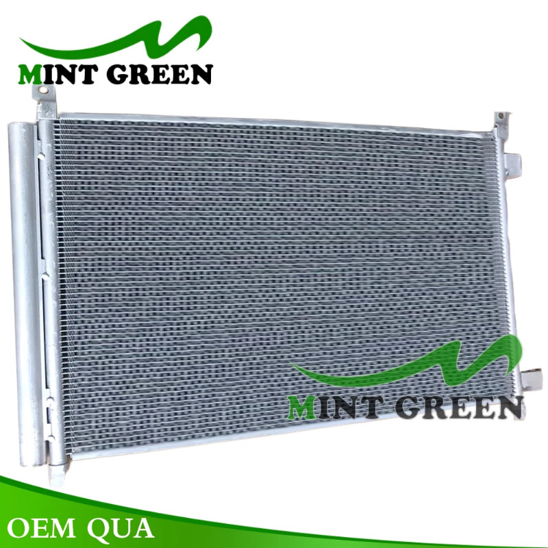 Condenser AC A/C for NISSAN QASHQAI J11 X-TRAIL XTRAIL T32 RENAULT ...