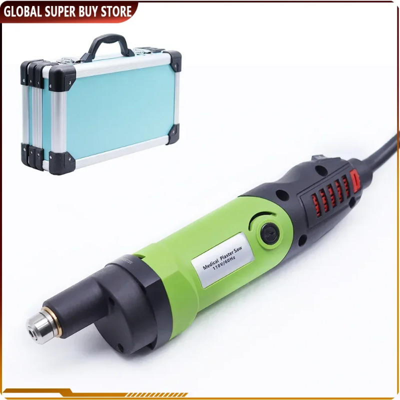 125W Medical Electric Plaster Saw Cast Cutter Orthopedic Sports ...