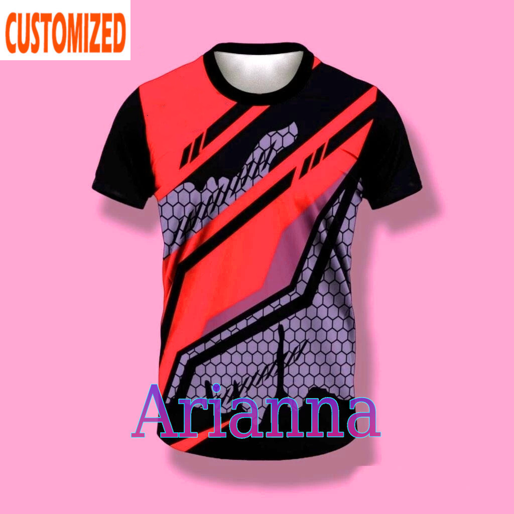 Free Custom Name Number Volleyball Sublimation Women Men Volleyball Full Sublimated I Can Add ...