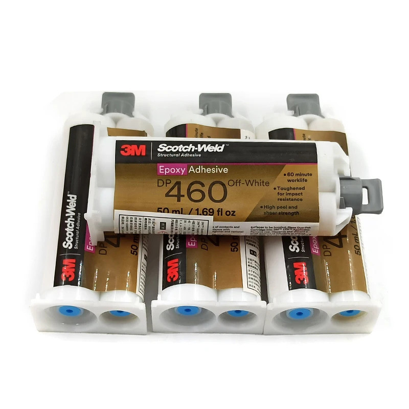50/400ml 3M Epoxy Potting Compound Epoxy Adhesive DP460 Epoxy Adhesive ...