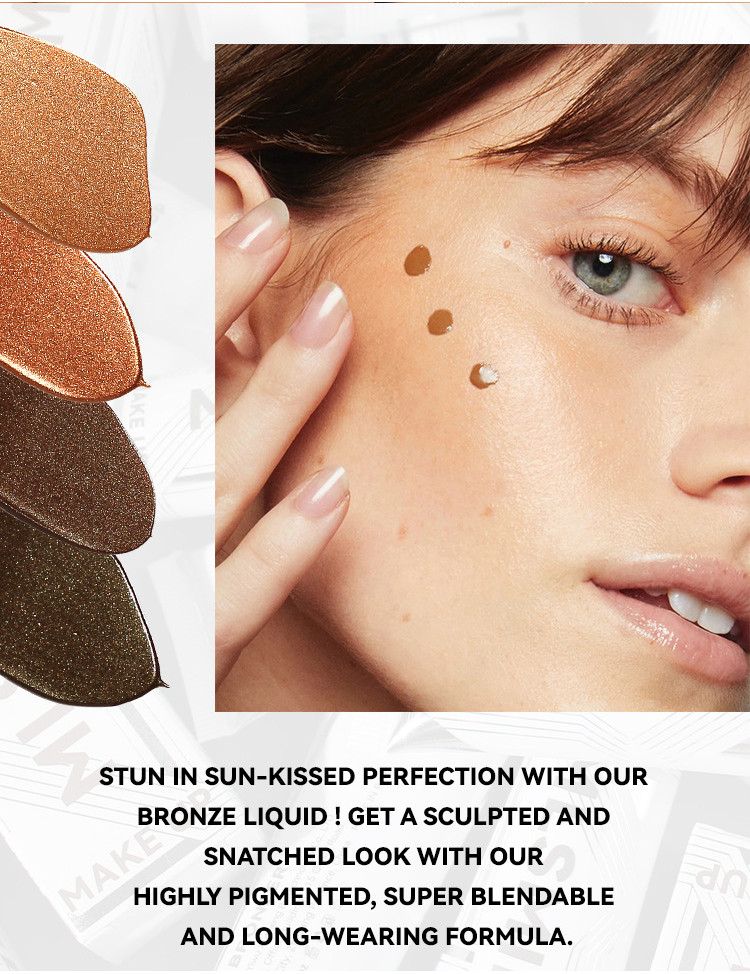 MLSMILE Light Foundation Liquid Natural Concealer for Long Duration ...