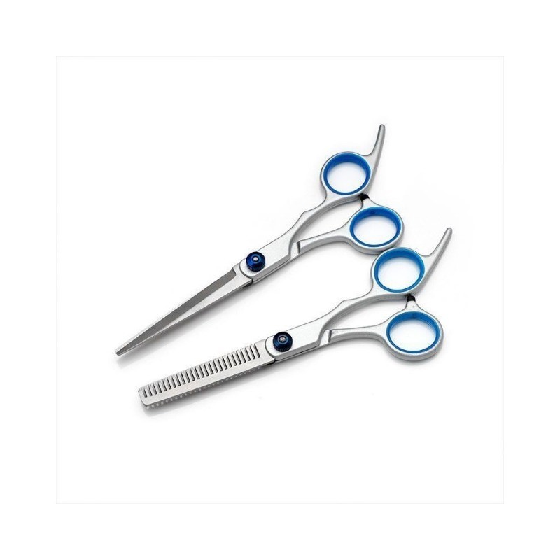 Pet Scissors Stainless Steel Split Scissors Personal Use Hair Cutting ...