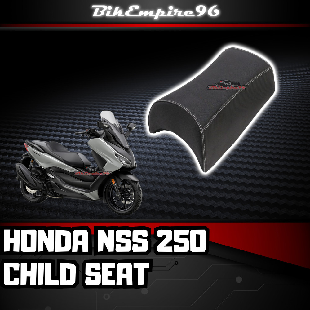 HONDA NSS 250 Child Seat | Shopee Malaysia