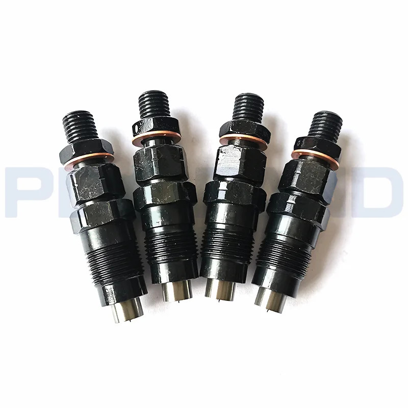 Diesel 3L Engine Fuel Injector Set 093400-5571 DN4PD57 for Toyota ...